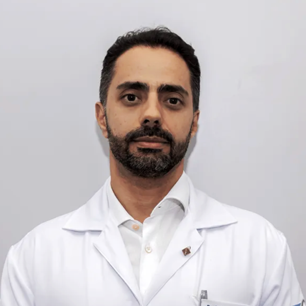 Centro de Saúde Ocular Dr. Paulo Ferrara - Anel de Ferrara