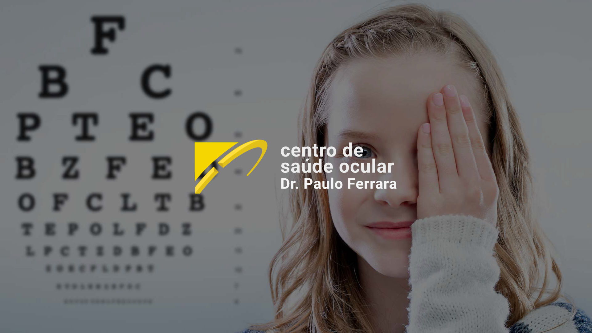 Convênios - Centro de Saúde Ocular Dr. Paulo Ferrara - Anel de Ferrara